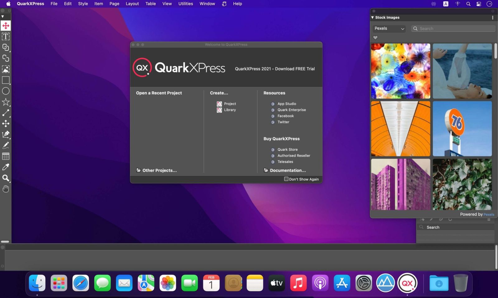 Free Download QuarkXPress 2022 MacOS – Professional book, newspaper, magazine design tool